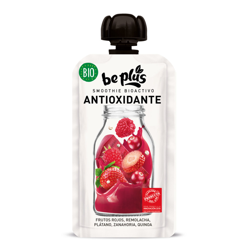 Bebidas activas archivos - Be Plus